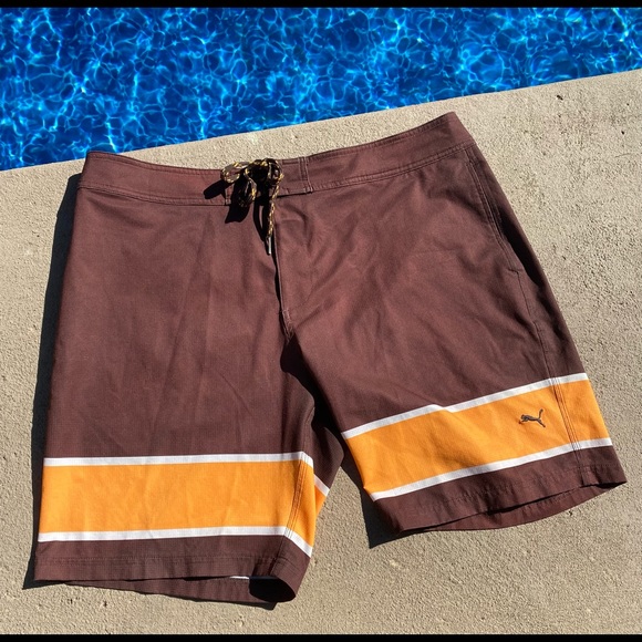 Puma | Shorts | Puma Hybrid Board Swim Shorts | Poshmark